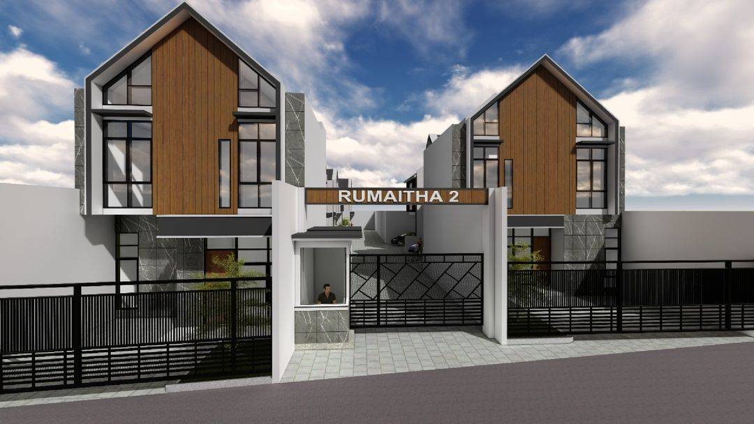 7 Properti Baru di Jakarta, Masih Ada yang Rp200 Jutaan - Properti1