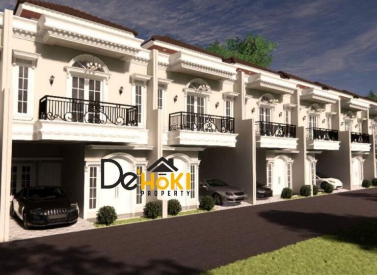Perumahan D'Andara 54 Regency, Townhouse Eksklusif di Jakarta Selatan - Properti1