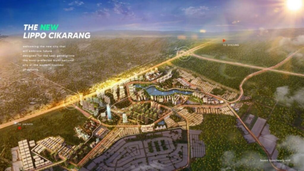 Newville Lippo Cikarang: Hunian Low-Rise Eksklusif untuk Anak Muda ...