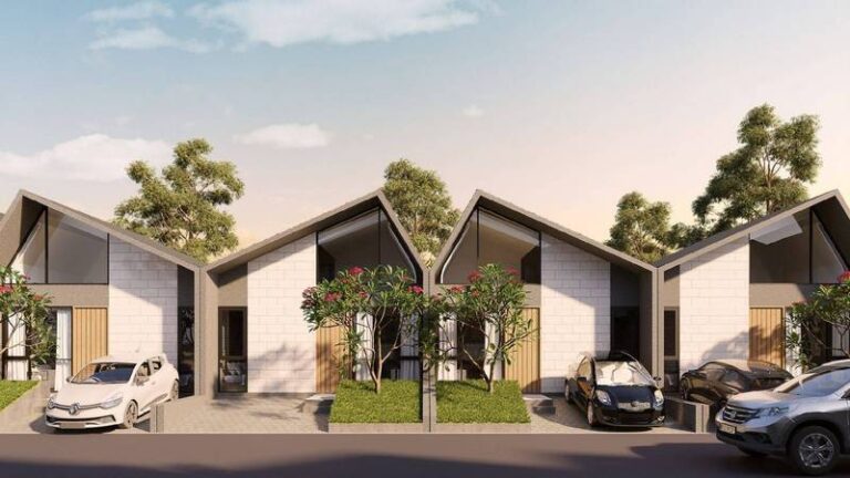 Cipondoh Lake View, Tawarkan Cluster dengan Suasana Tenang dan ...