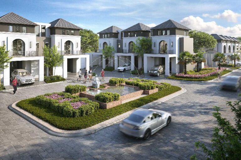 Mansion Nine, Hunian Modern dengan Konsep Klasik Amerika di Surabaya ...