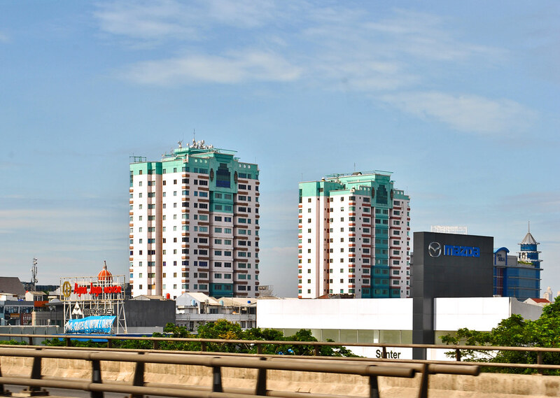 Hunian Menjanjikan, 5 Rekomendasi Apartemen Sekitar Sunter