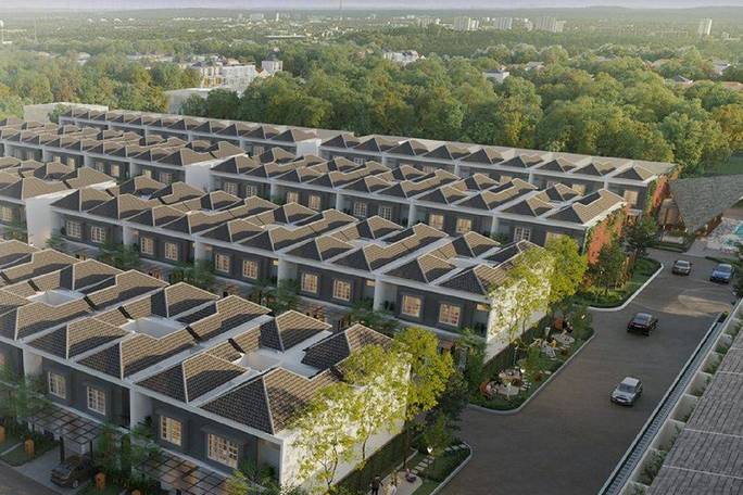 Wisata Bukit Mas, Hunian Mewah Ala Eropa di Kota Surabaya - Properti1