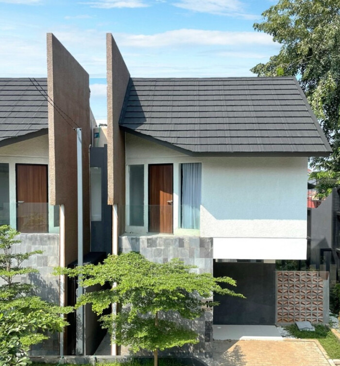 Chelsea Modern Home, Cluster Perumahan Private di Jakarta Timur