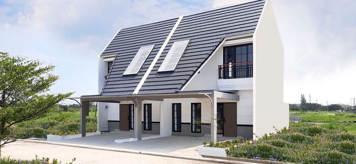 Darmawangsa Residence, Hunian Modern di Tambun Bekasi