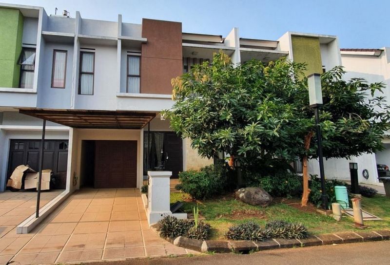 Newton Residence at Scientia Garden, Cluster Idaman dan Nyaman di ...