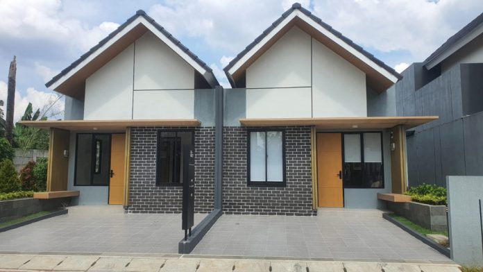 Areum Parc, Hunian yang Memadukan Konsep Modern & Pedesaan Korea di Bogor