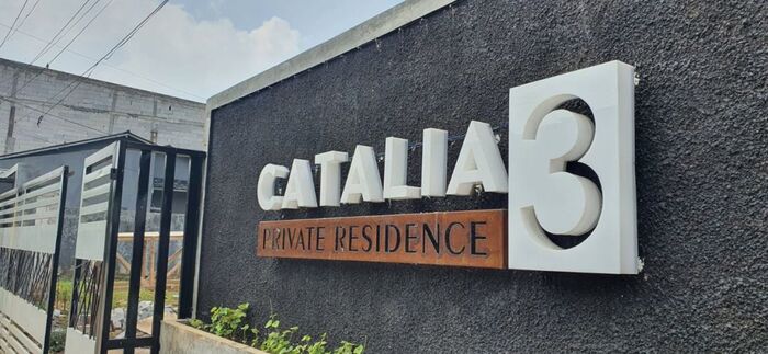 Catalia Residence 3, Townhouse Eksklusif di Bekasi
