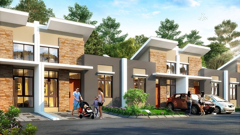Villagio at Citra Raya, Tawarkan Rumah Ideal dan Nyaman di Tangerang ...