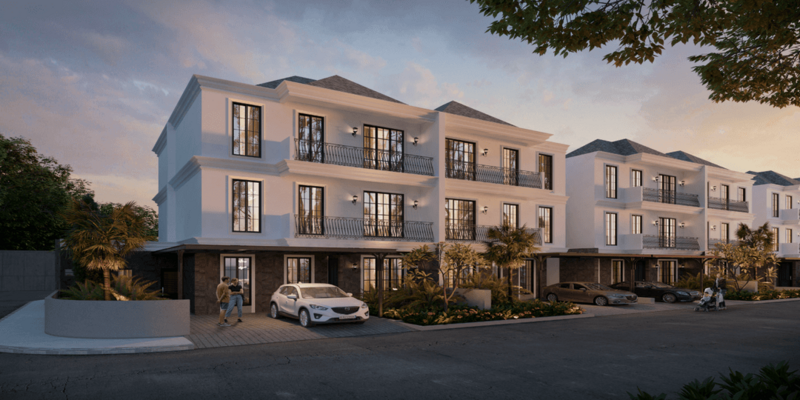 Perumahan Anwa Residence Puri, Rumah Premium di Kawasan Kembangan ...