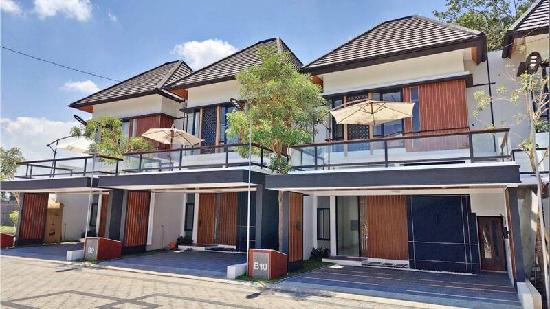 Perumahan Arkadia Townhouse Maguwo, Hunian Mewah di Sleman, Yogyakarta