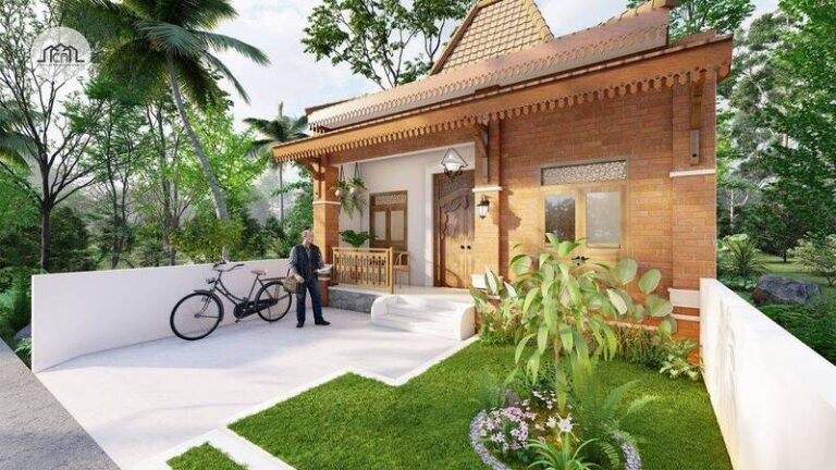 Perumahan Bale Joglo Prambanan, Hunian Etnik di Kawasan Super Premium ...