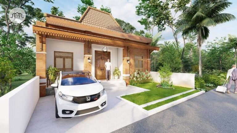 Perumahan Bale Joglo Prambanan, Hunian Etnik di Kawasan Super Premium ...