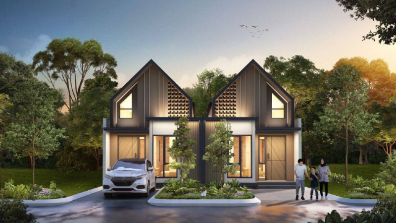 Perumahan Parkland Podomoro, Hunian Modern dengan Fasilitas Lengkap di Karawang
