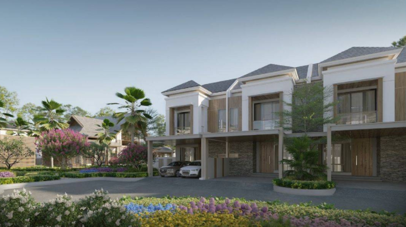Perumahan Podomoro Park Bandung, Hunian Mewah dengan Nuansa Resort di Kota Buah Batu