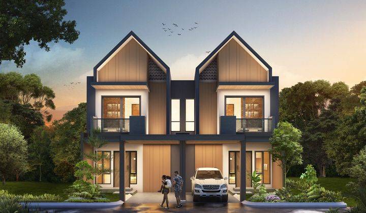 Socia Garden Karawang, Hunian Modern dan Ramah Lingkungan di Karawang