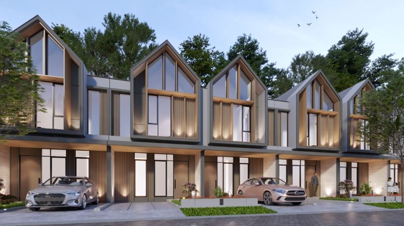 Socia Garden Karawang, Hunian Modern dan Ramah Lingkungan di Karawang