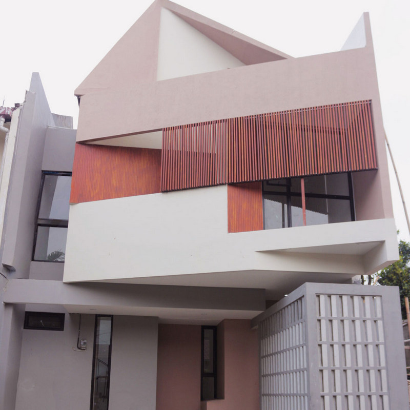 Balboa Estate Hillside, Rumah Minimalis 2 Lantai di Pondok Cabe - Properti1