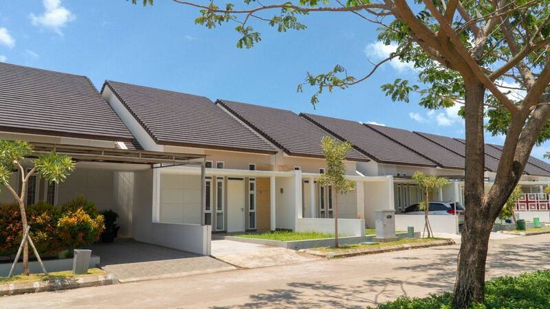 Perumahan Cherry Field, Desain Modern Tropis di Bojongsoang, Bandung