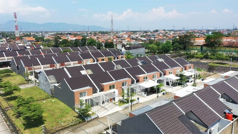 Grand Sharon Residence, Hunian Modern di Rancasari, Bandung