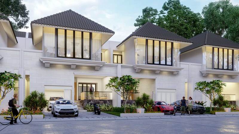 Syailendra Private Residence, Hunian Mewah dengan Fasilitas Lengkap di ...
