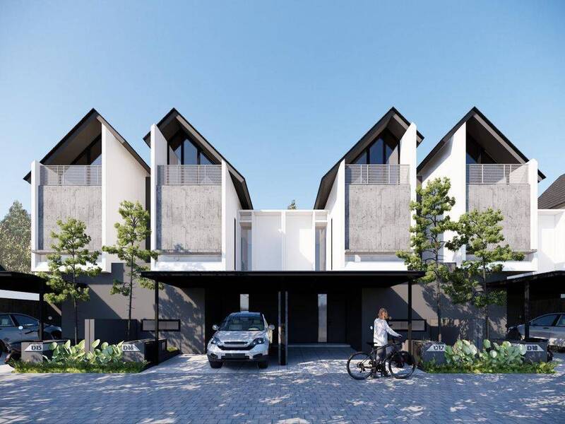 Perumahan The Hermawan Village, Hunian Modern Berkonsep Alami di Kediri