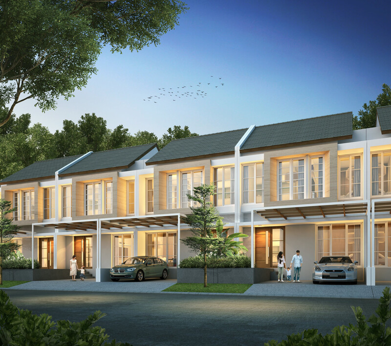 The Araya Hunian Eksklusif di Malang dengan Konsep Modern dan Alam di ...