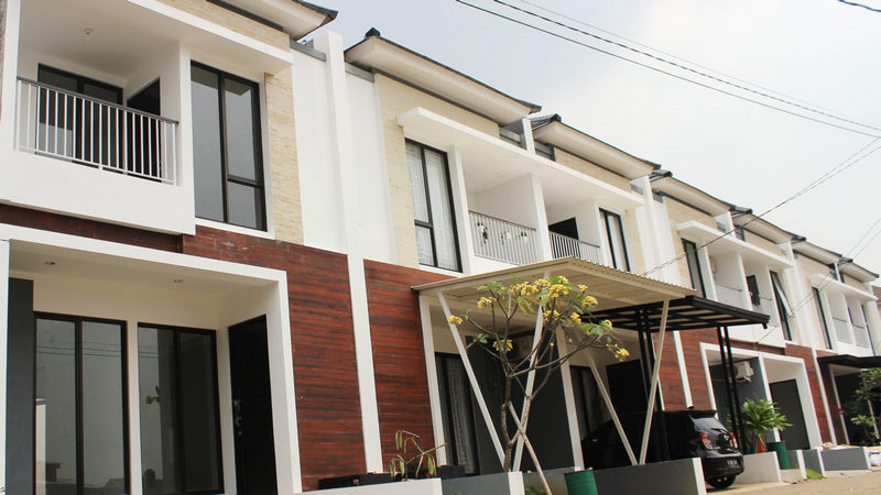 The Amari Bintaro, Hunian Privat dan Eksklusif di Pusat Area Komersil ...