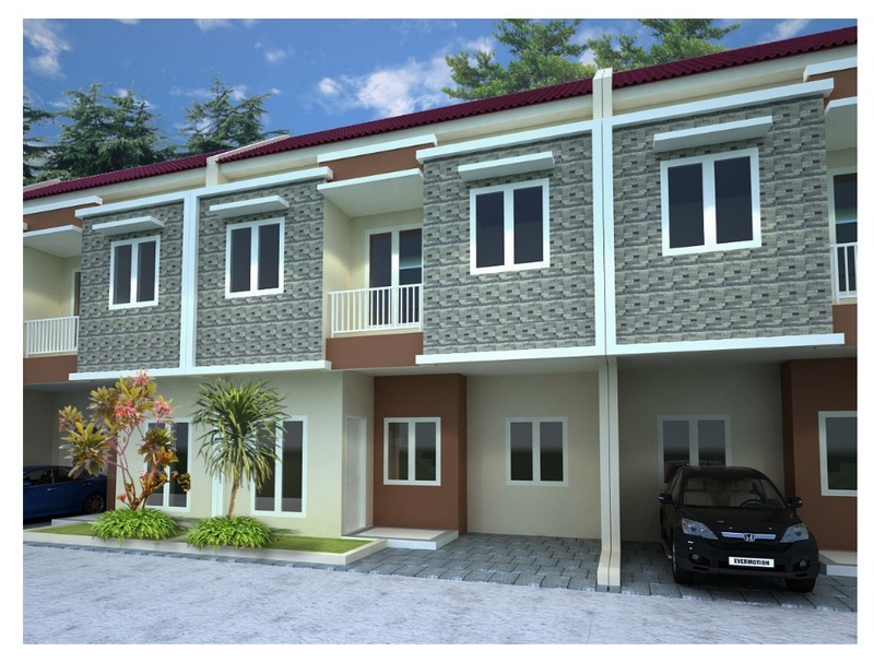 Casa Palma, Hunian Privat Cuma 10 Menit dari Bintaro X-Change Mall - Properti1