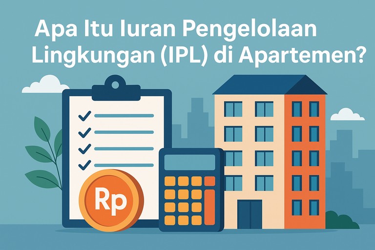 Apa Itu Iuran Pengelolaan Lingkungan (IPL) di Apartemen? - Properti1