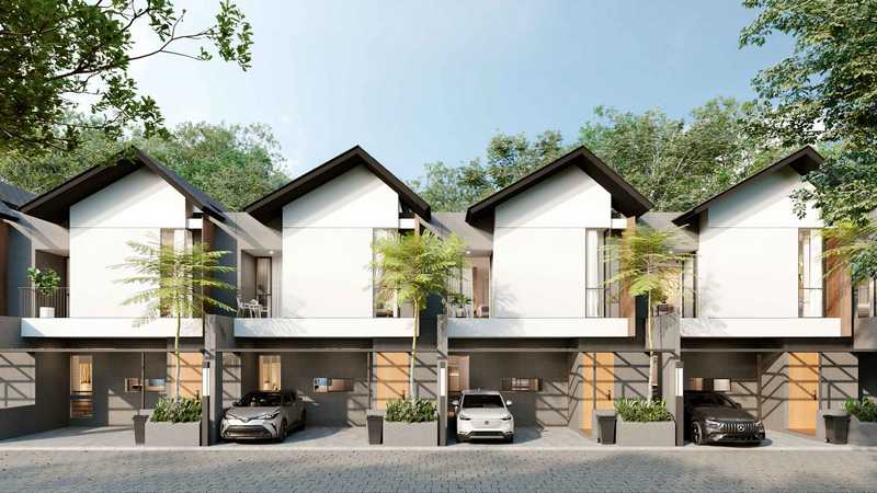 Hummingbird House, Konsep Ala Skandinavia di Serpong - Properti1